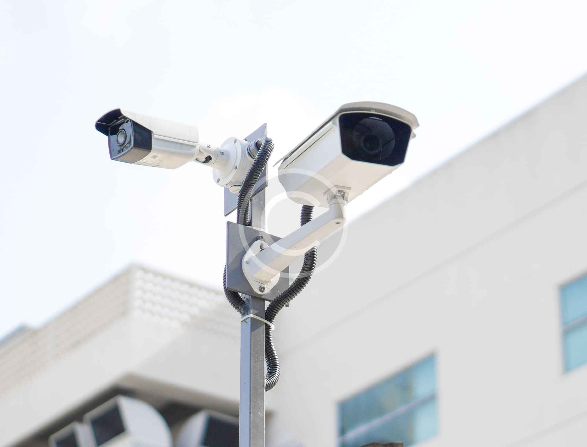 Cómo instalar correctamente cámaras de seguridad para exteriores – SISECOR